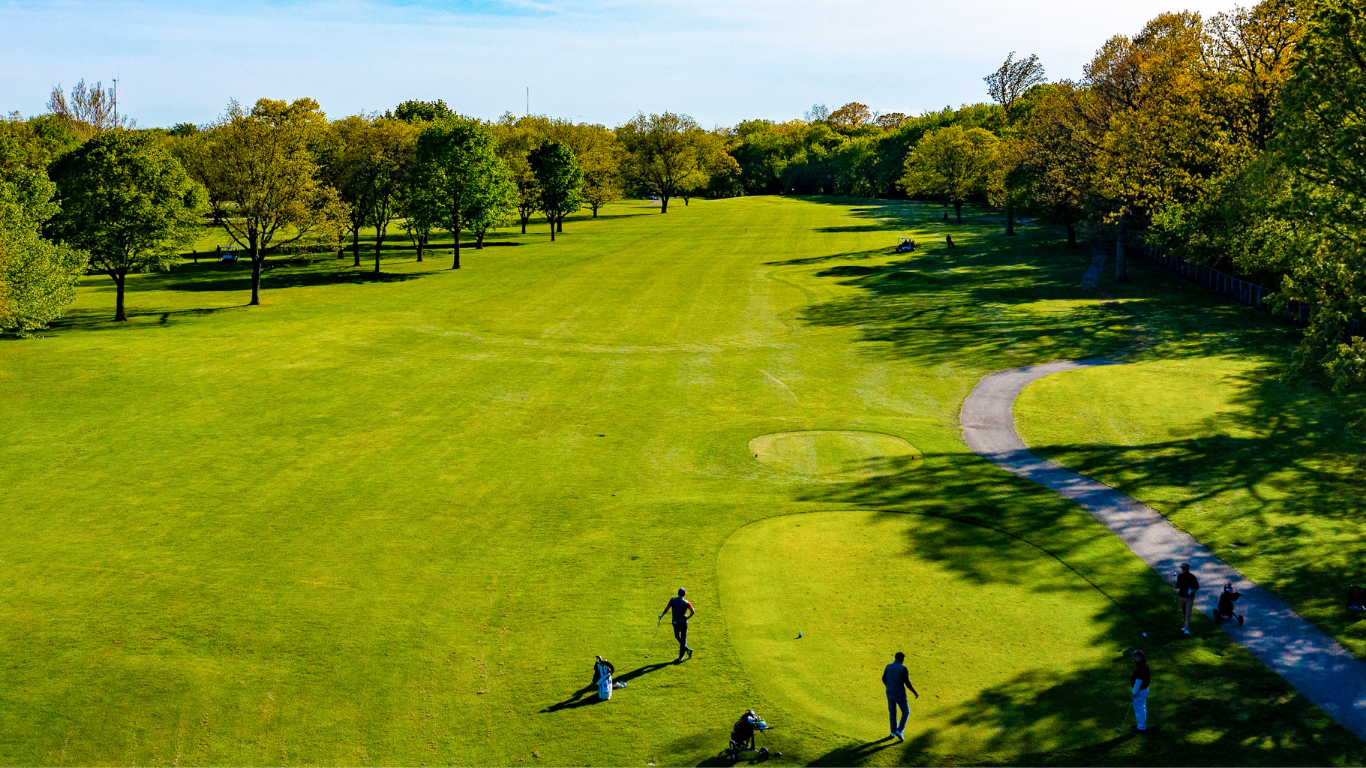 Billy Caldwell Golf Course | Golf Courses Chicago Illinois